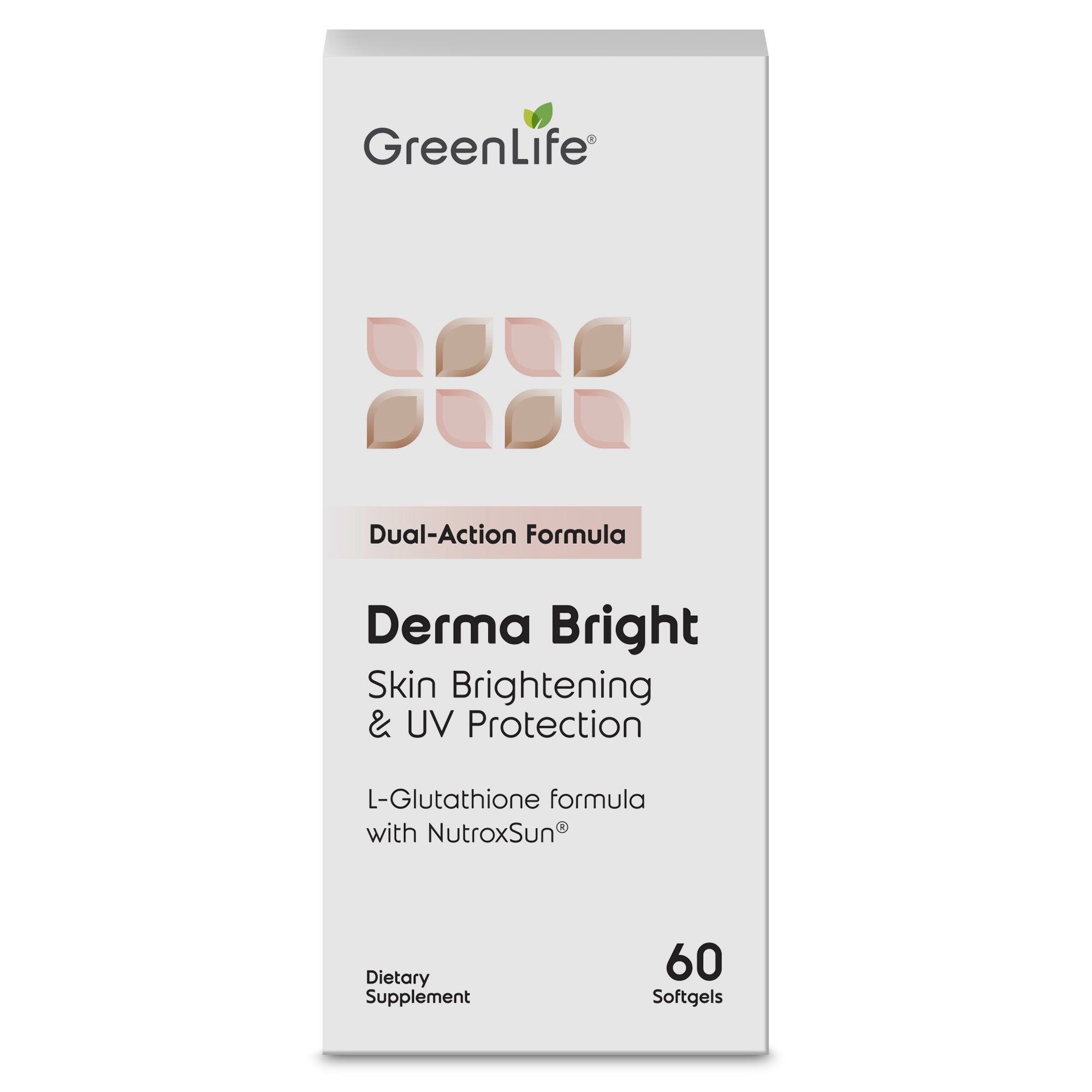 Derma Bright Skin Whitening (Improved Formula) – Onelife Singapore