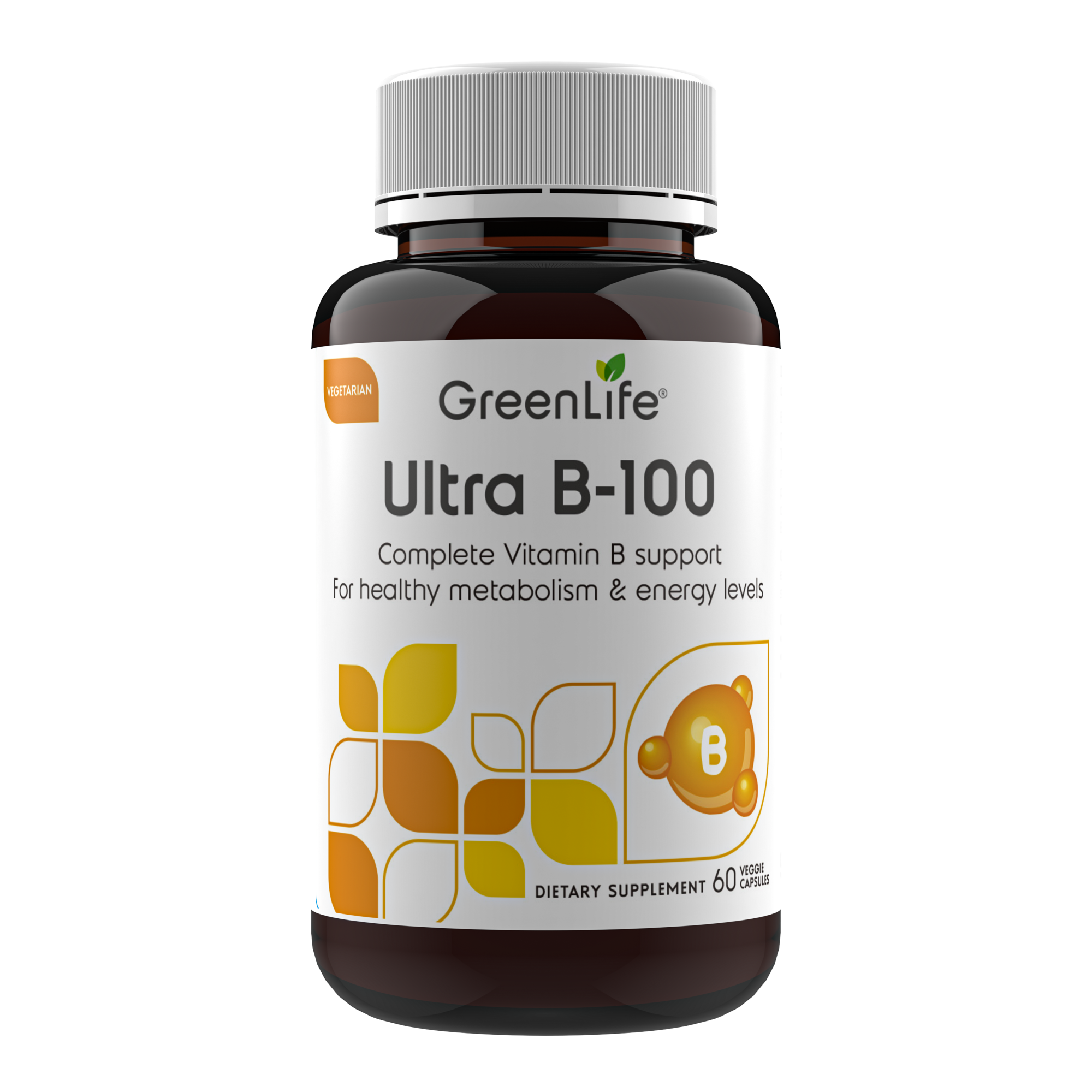 Ultra B-100 - Complete Vitamin B support – Onelife Singapore