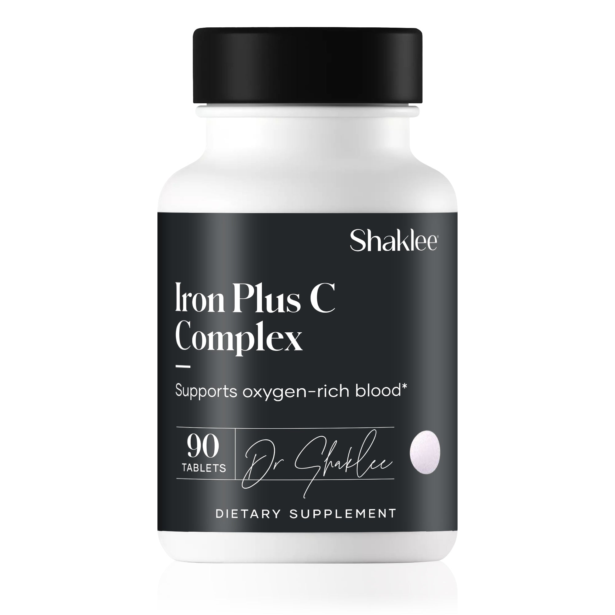 Iron Plus C Complex 90 tablets - OneLife Singapore – Onelife Singapore