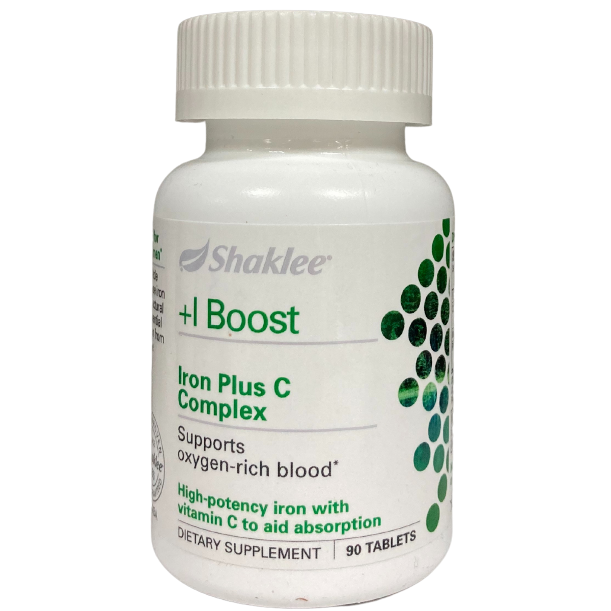 Iron Plus C Complex 90 tablets - OneLife Singapore – Onelife Singapore